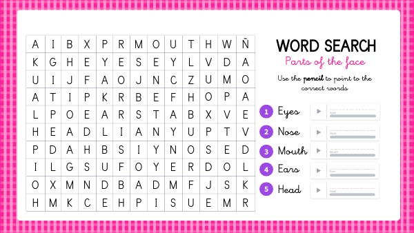 Word search