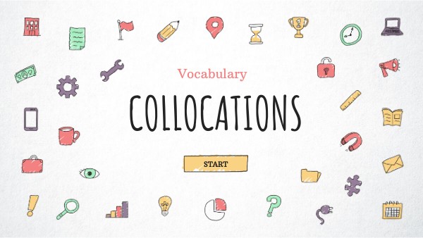 COLLOCATIONS