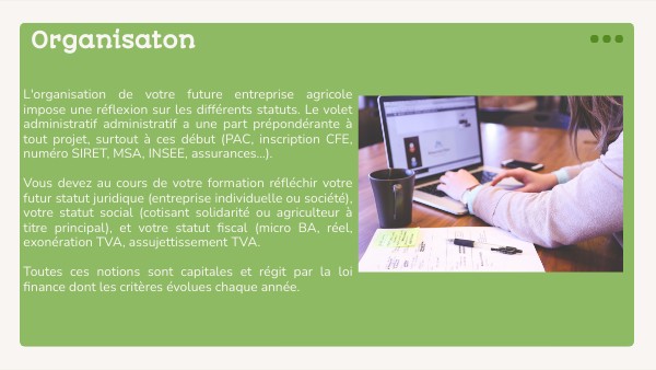 organisation | Genially