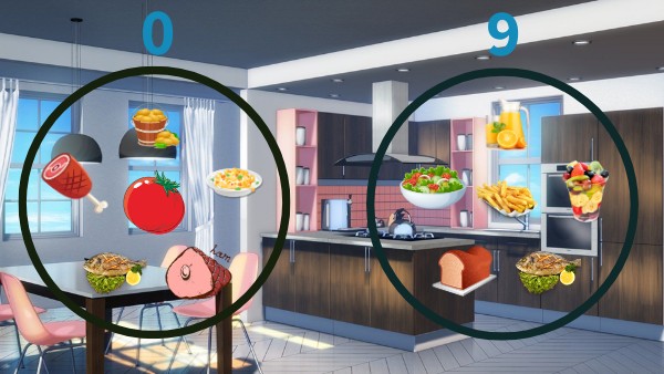 Dobble food | Genially