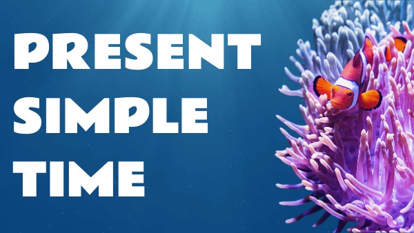 Present SImple | Genially