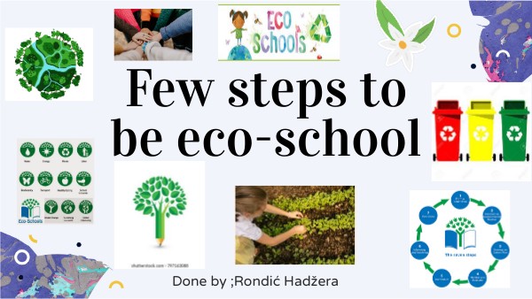 Eco-scool