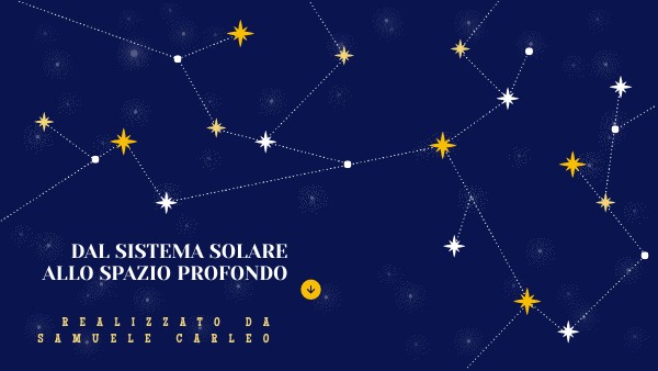 STARS PRESENTATION | Genially
