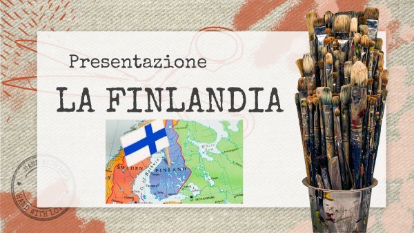 HANDMADE PRESENTATION | Genially