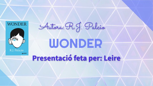 wonder