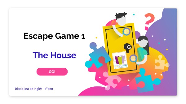 Escape game_English 1