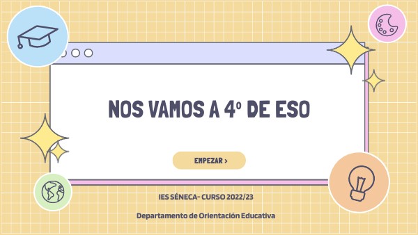 IES SÉNECA 3º ESO 2022-23 | Genially
