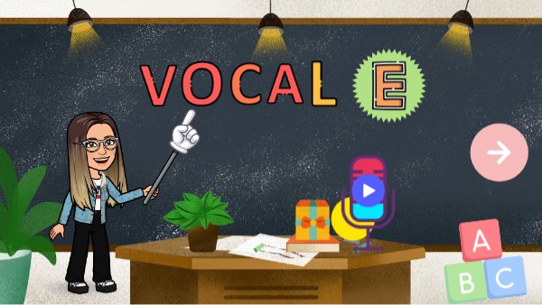 Vocal E