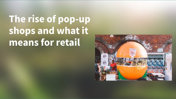 MARKETING GENIAL VIBRANT PRESENTATION