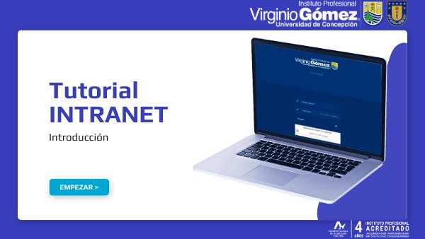 TUTORIAL INTRANET