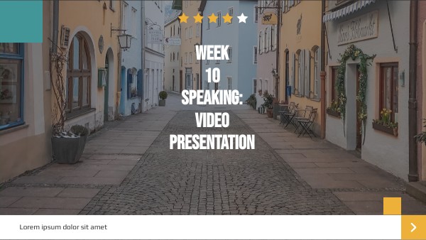 ITM 3 WEEK 10 | Genially