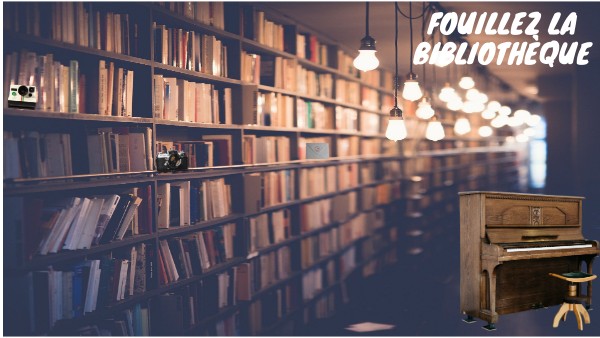 Escape Game Victor Hugo