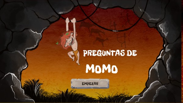 preguntas del libro MOMO | Genially