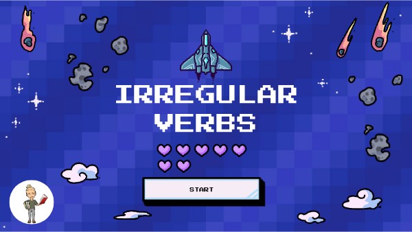 QUIZ Irregular verbs