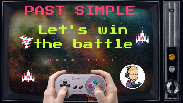 Past Simple | Genially