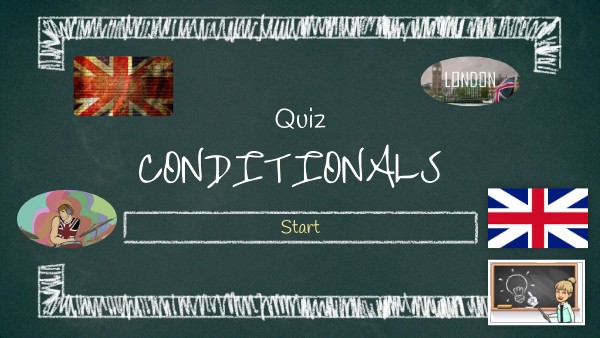 QUIZ Conditionals