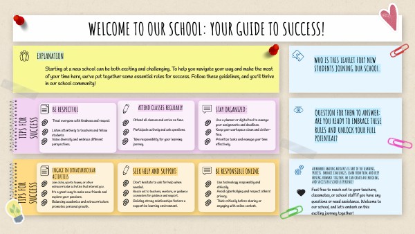 Welcome to Our School