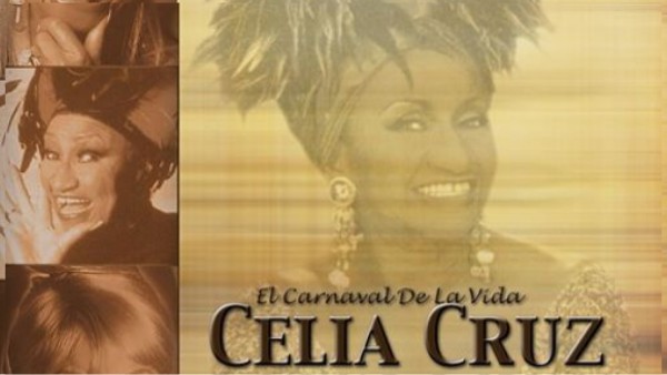 Celia Cruz - La vida es un carnaval (Collège)