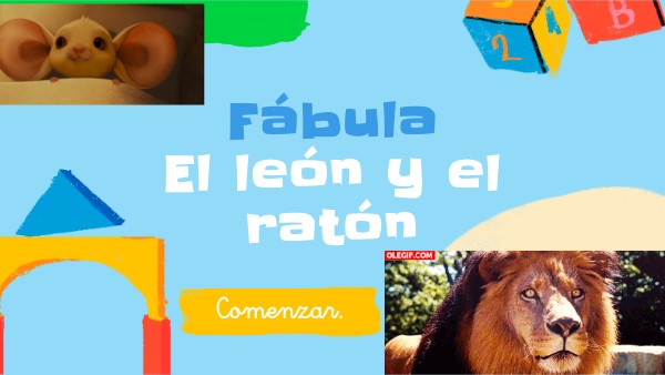 PRESENTACION FABULA | Genially