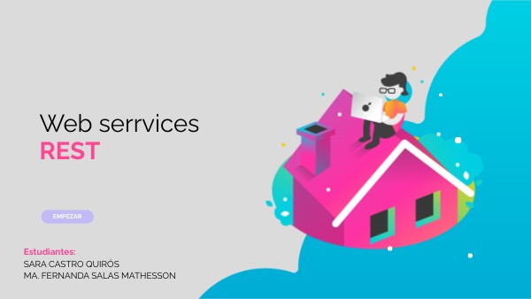 SERVICIOS WEB REST