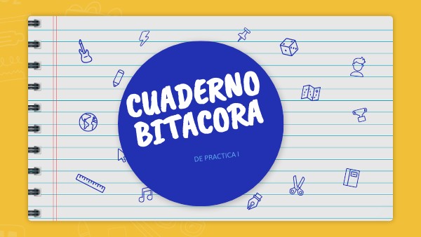 bitácora de Practica | Genially