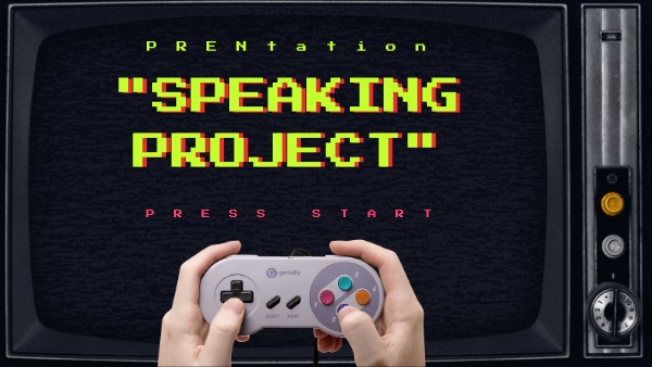 SPEAKING PROJECT (3rd PARTIAL)_David Muñoz