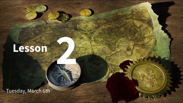 5e : PIRATES | Genially