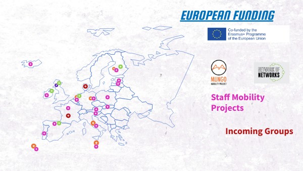 EU Funding | Genially