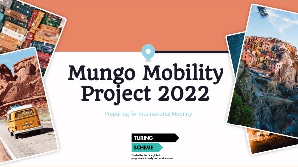 Preparing for Mobility Outcome 1