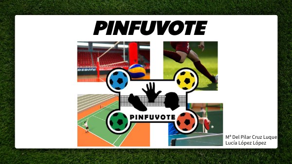 Pinfuvote | Genially