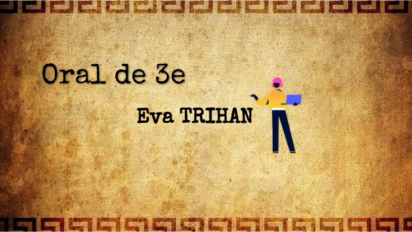 Le mythe d'Oedipe | Genially