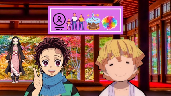 Asking and giving personal information | Genially