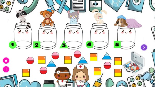Numbers and Shapes