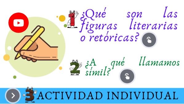 EL SÍMIL | Genially