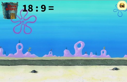 BOB ESPONJA DIVISOR | Genially