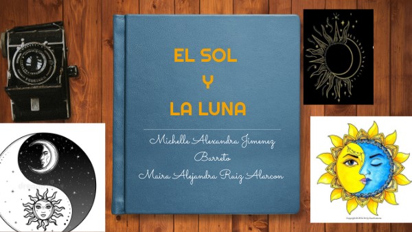EL SOL Y LA LUNA