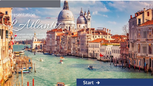 L.Atlantis | Genially