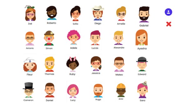 guess who | Genially