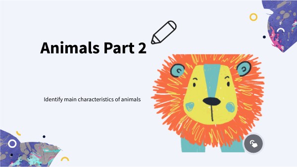 Animals part 2