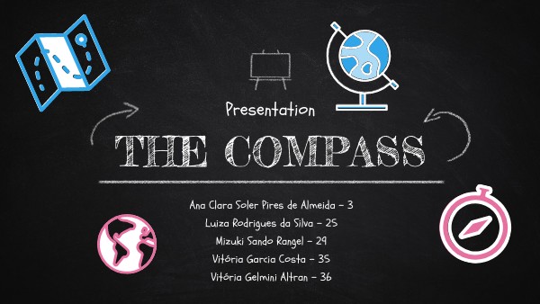The Compass | Genially