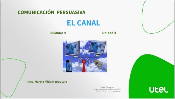 Comunic.PERSUAS.U.4 S.4 | Genially