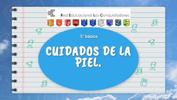 5to básico cuidados de la piel | Genially