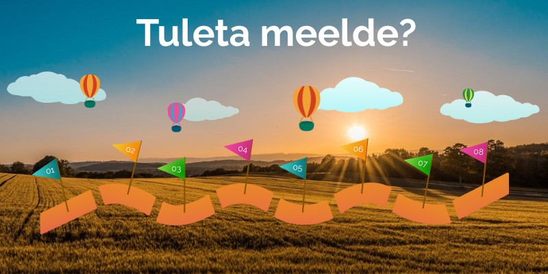 Kordamine Eesti loodusvarad 6.klass