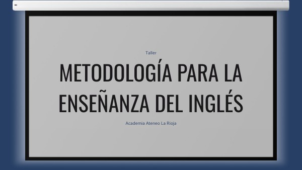 Module 1: Learning Theories | Genially