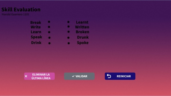 AKILL ECALUATION FIRST PERIOD