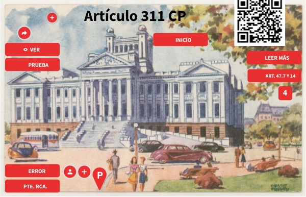 Artículo 311 CP