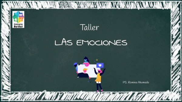 PRESENTACIÓN emociones | Genially