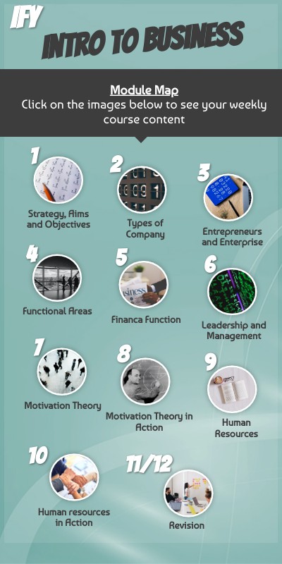 IFY Intro to Business