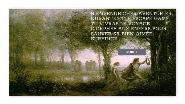 Orphée et Eurydice | Genially