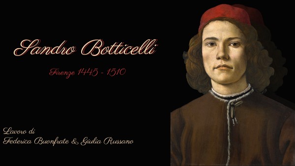 Sandro Botticelli | Genially